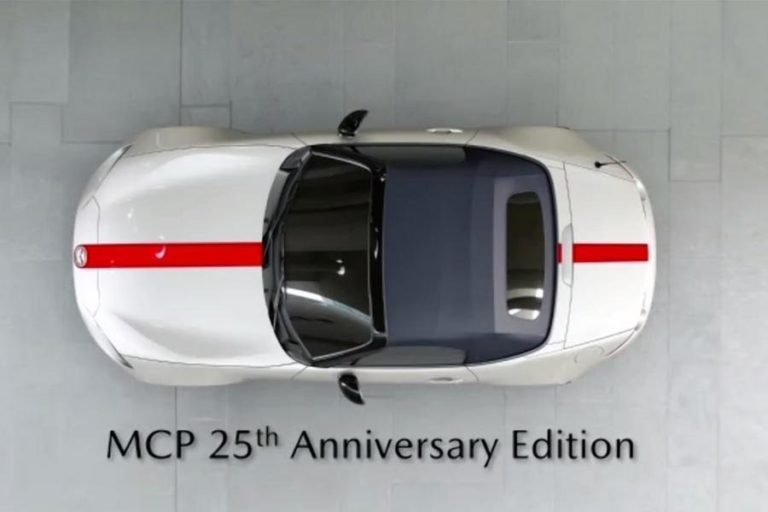 フィリピンで「MX-5 MCP 25th Anniversary Edition」の引き渡しが行われたそうです | K-BLOG NEXT