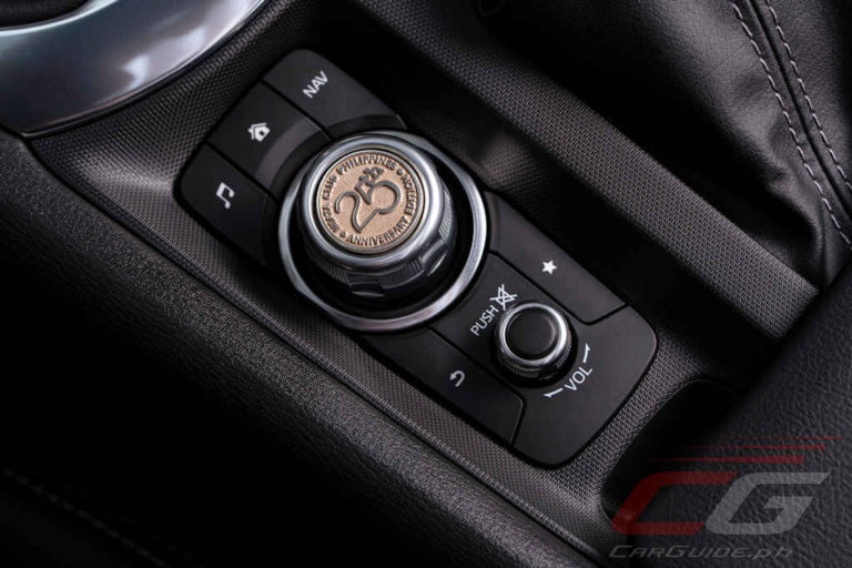 マツダフィリピンが仕様変更した「フィリピン限定 MCP25周年記念MX-5」を発表しました | K-BLOG NEXT