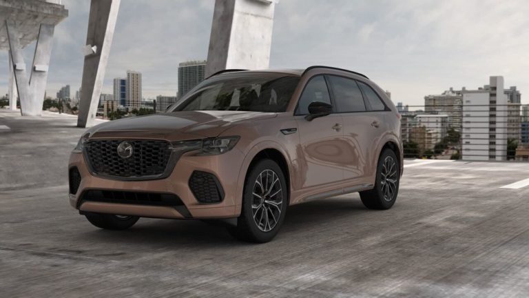 CX-70の専用色「Melting Copper Metallic」はどちらのデザインが似合うのかを試してみる | K-BLOG NEXT