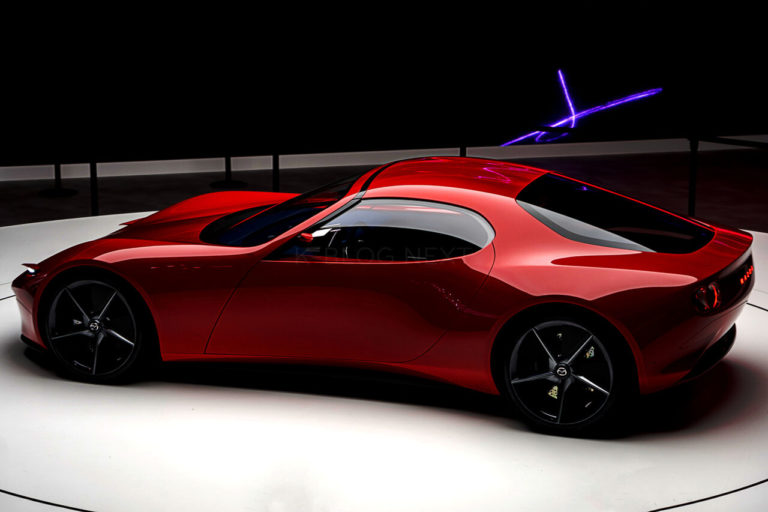 「MAZDA ICONIC SP」はいつ海外で実車が展示されるのか | K-BLOG NEXT